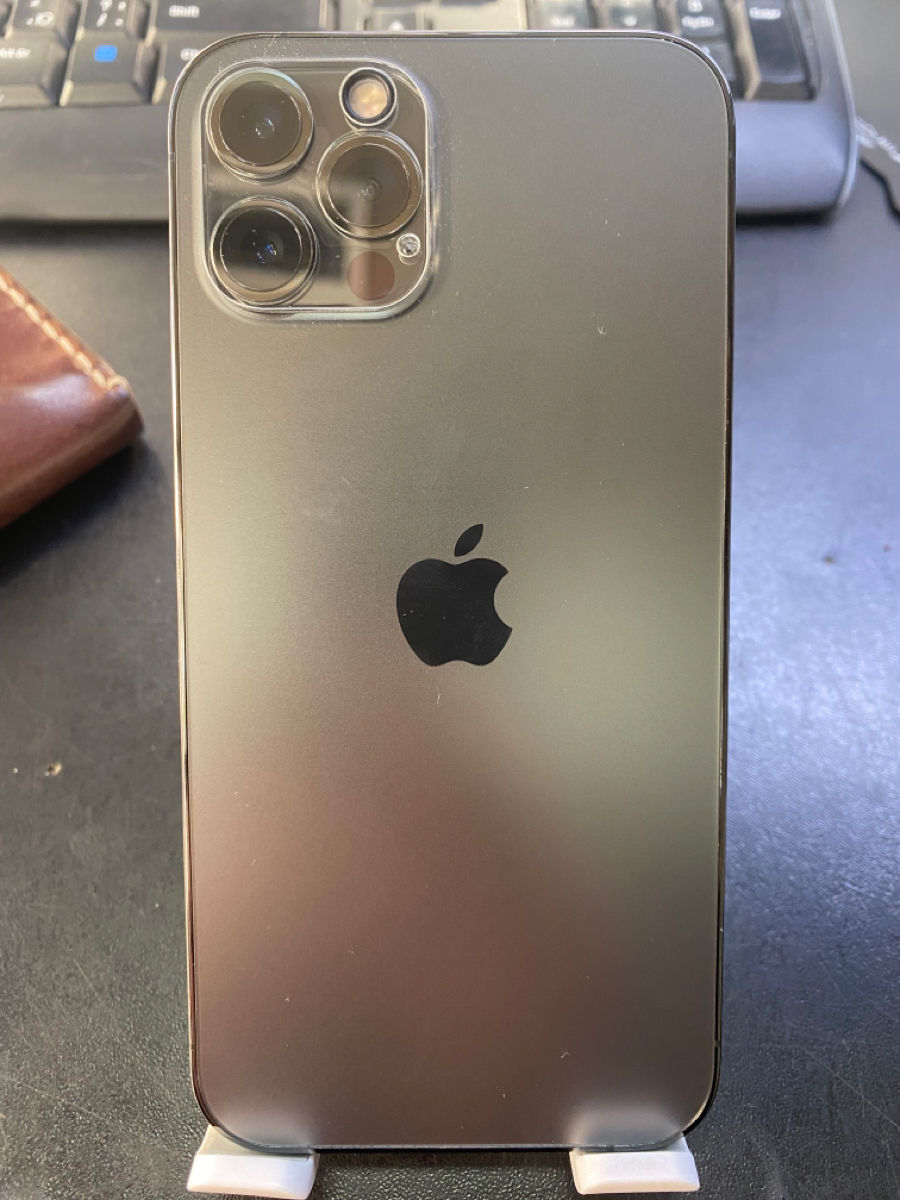 Iphone 12 pro graphite 256 GB