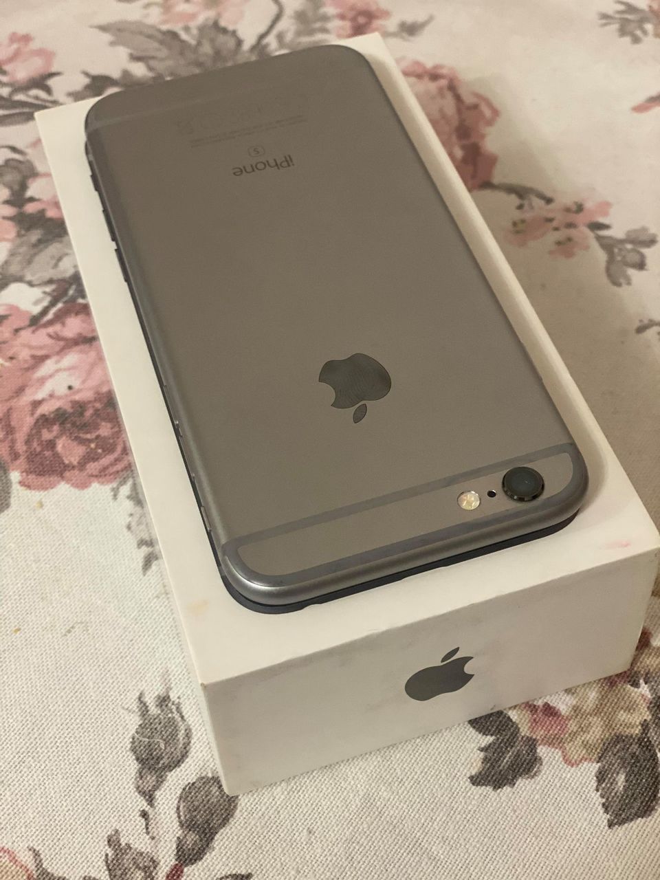 iPhone 6s, Space Gray, 64GB