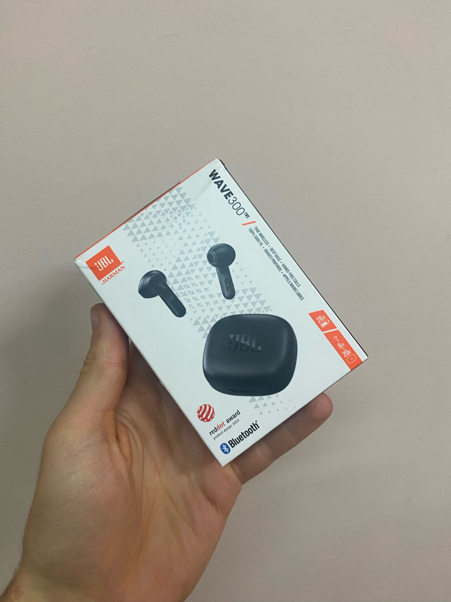 Vând Jbl Wave 300 Noi / Originale