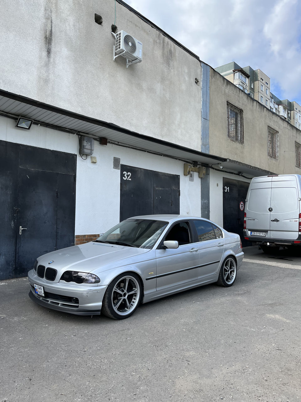 Ac Schnitzer R18 8.5j