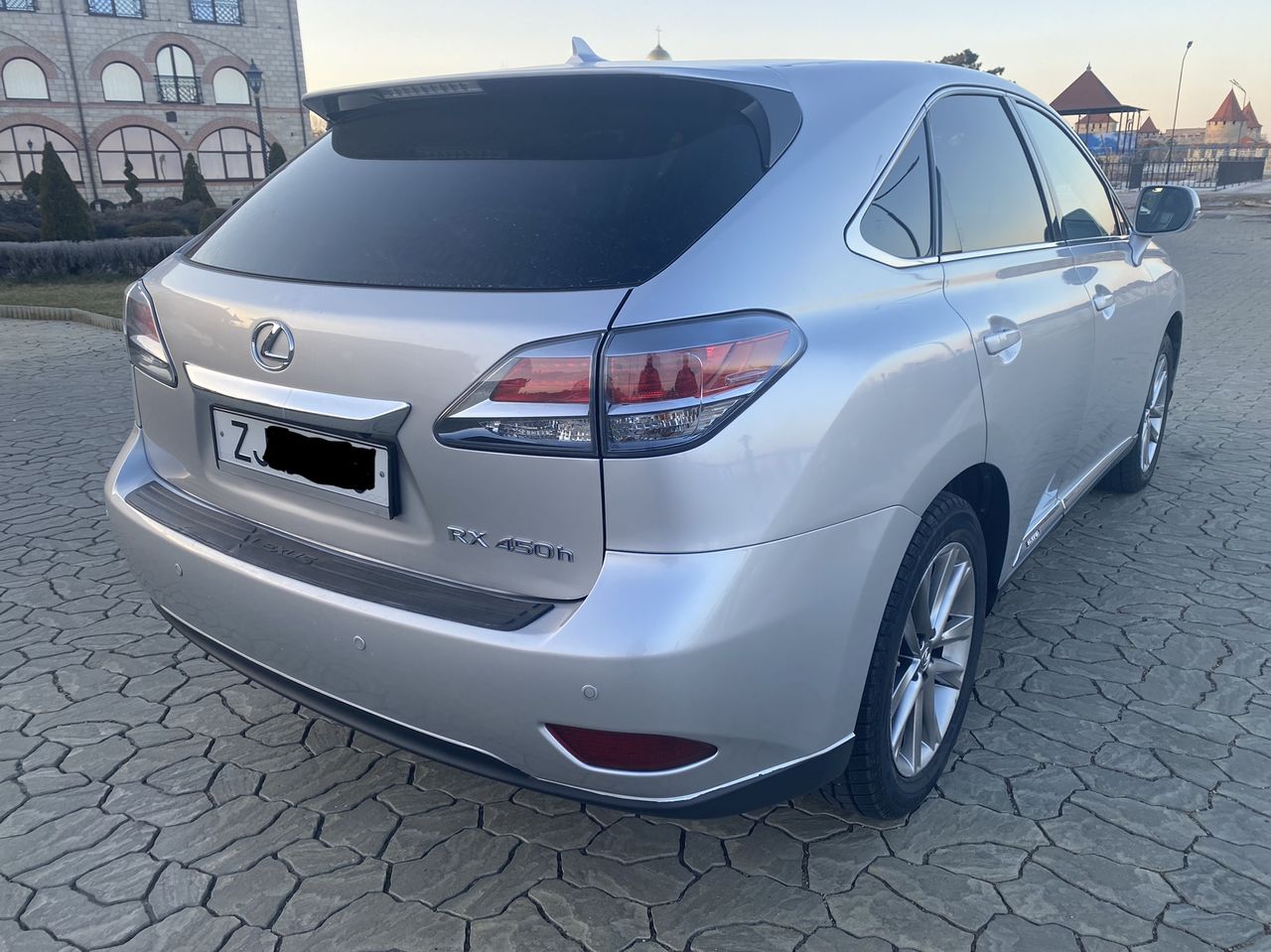 Lexus RX Series