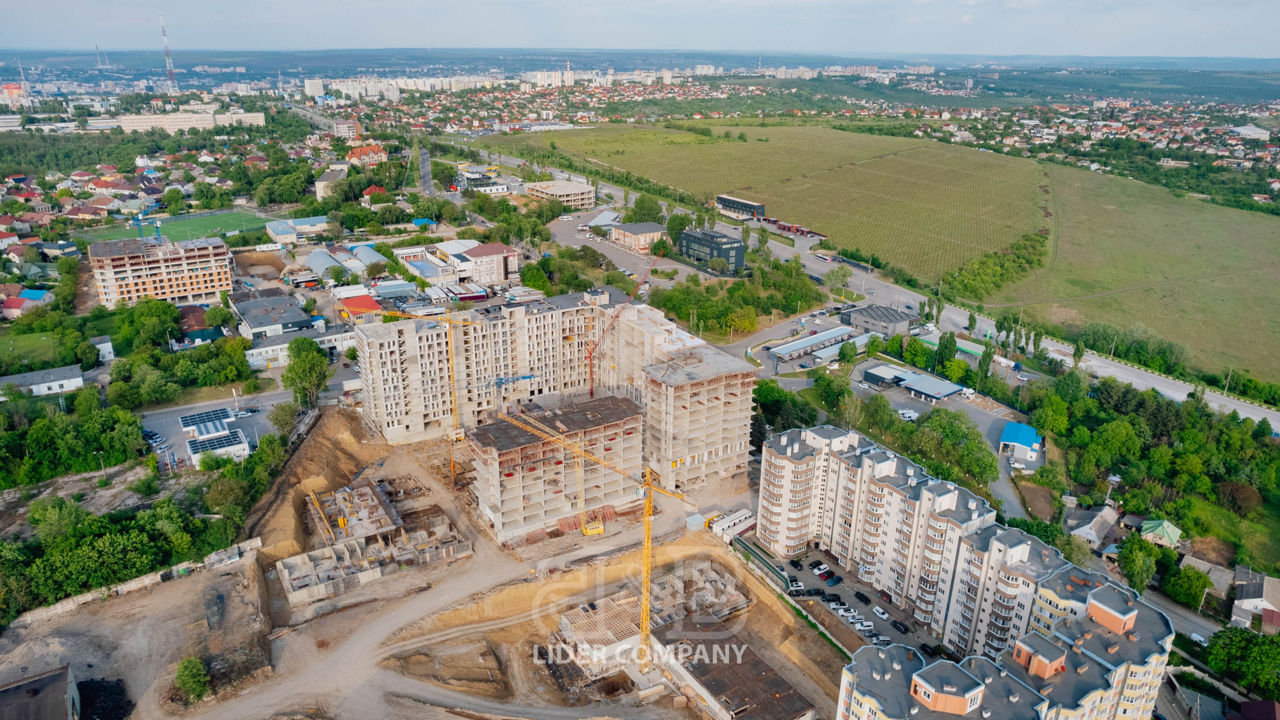 Apartament cu 1 cameră, Telecentru, Chișinău, Chișinău mun.