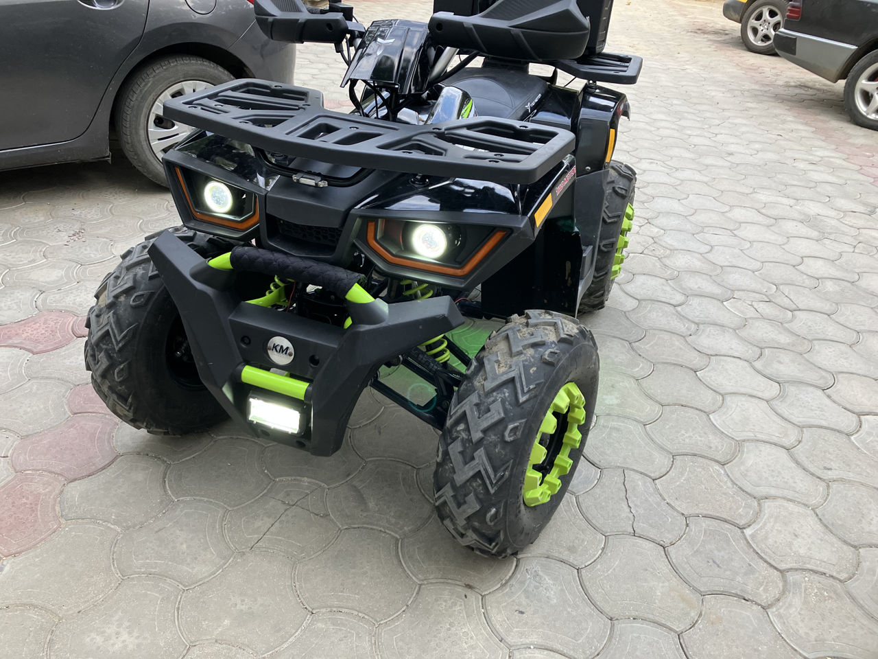 Boss ATV