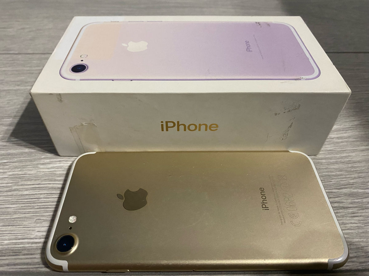 IPhone 7 Gold 32 GB