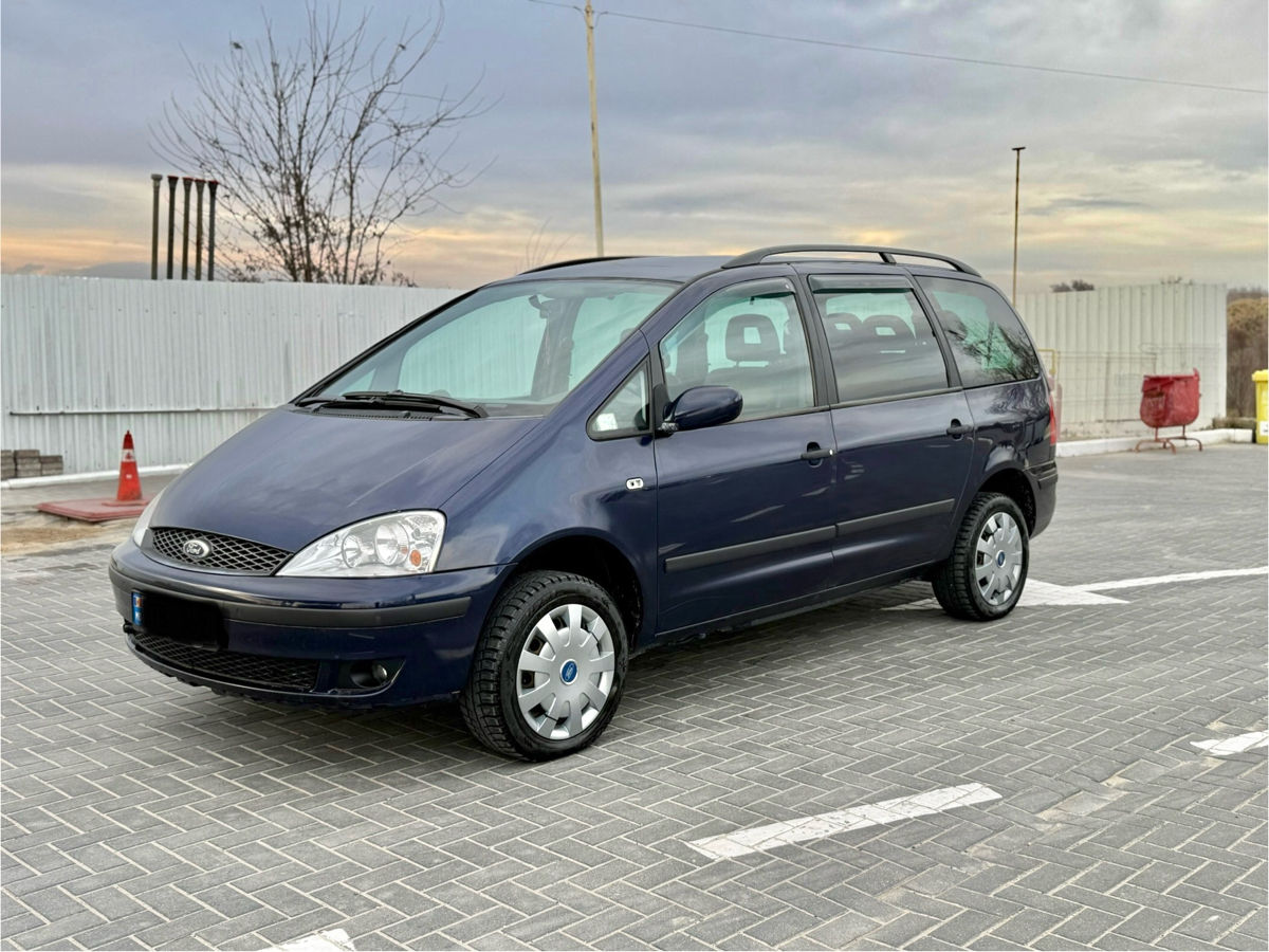 Ford Galaxy