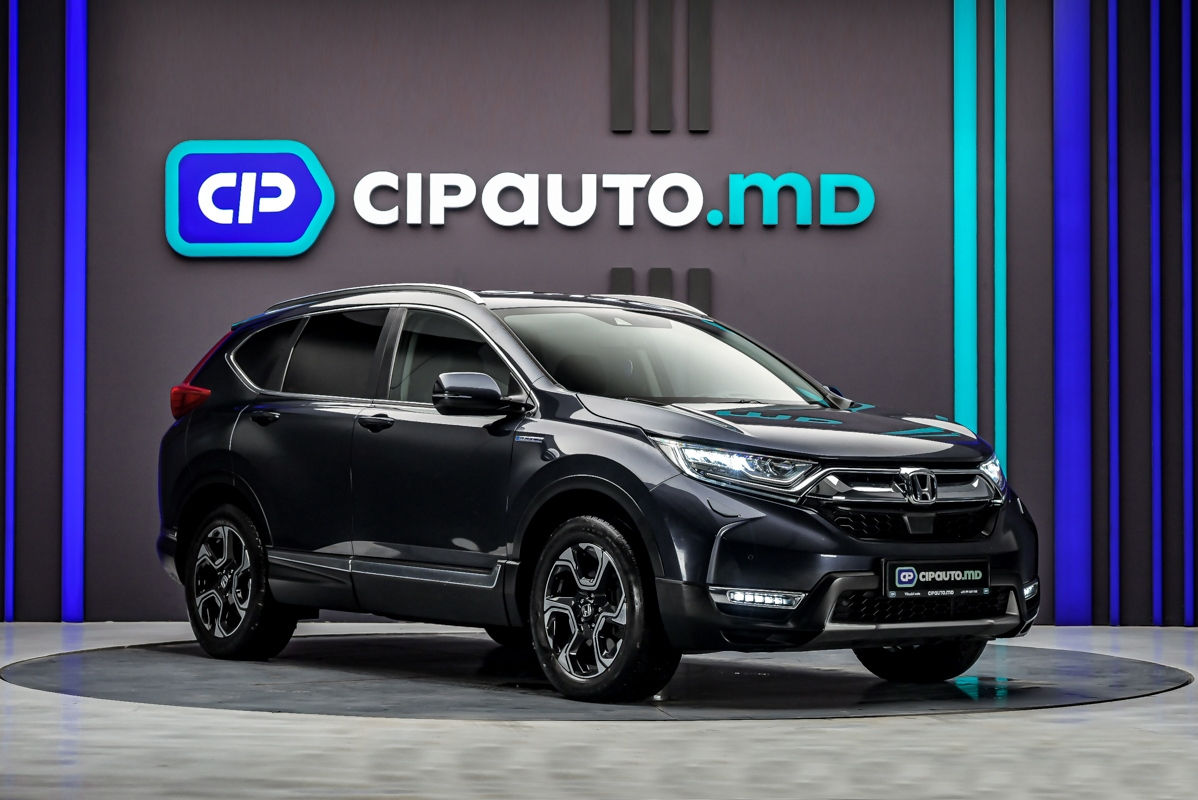 Stilvolle Honda Cr V Hybrid 2019 Ebenbildsarah6152