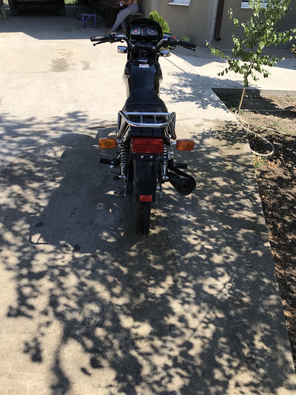 Wolf Motors Wolf Motors 125cc