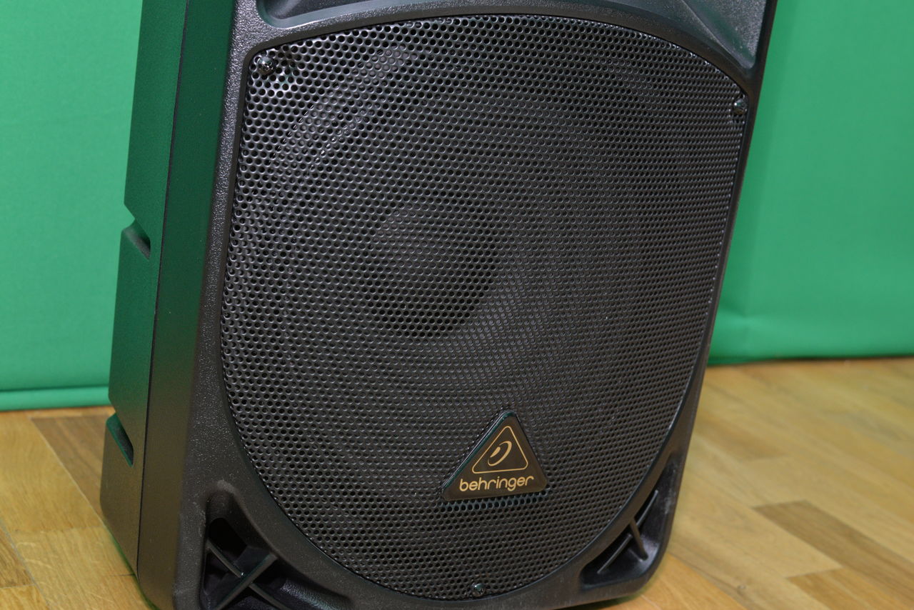 Boxă activă profesională behringer 1000w - livrare gratuită