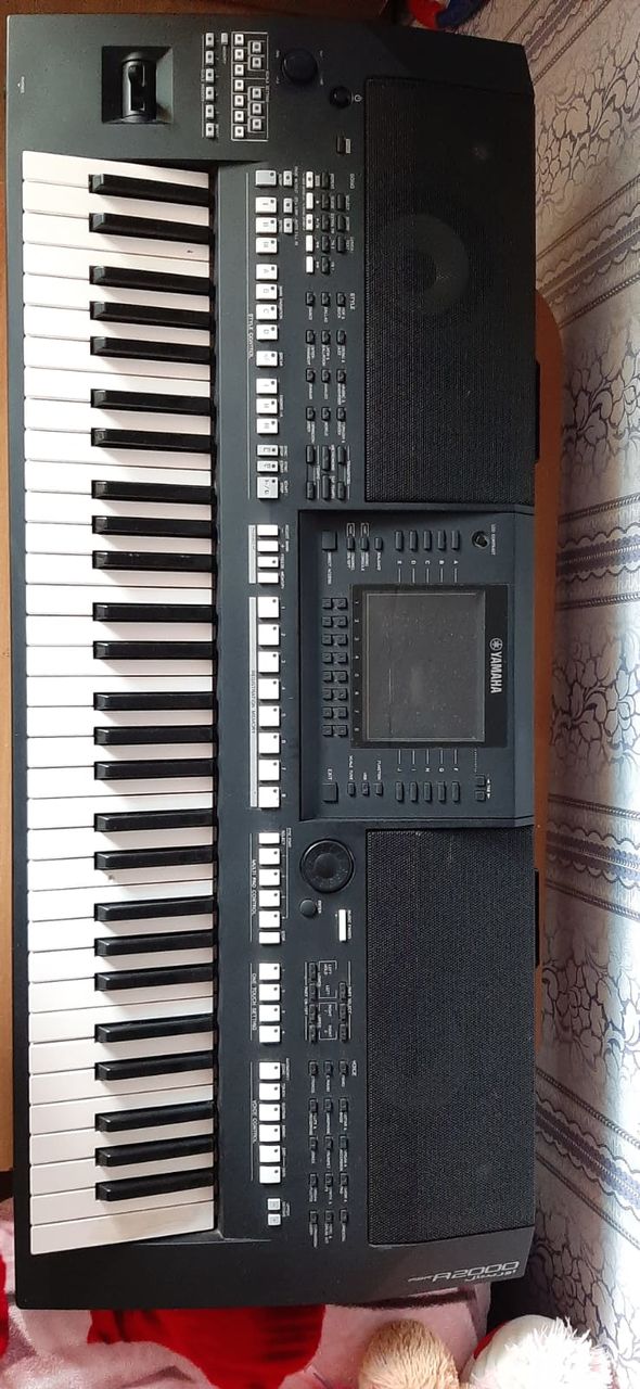 Yamaha a2000 фото