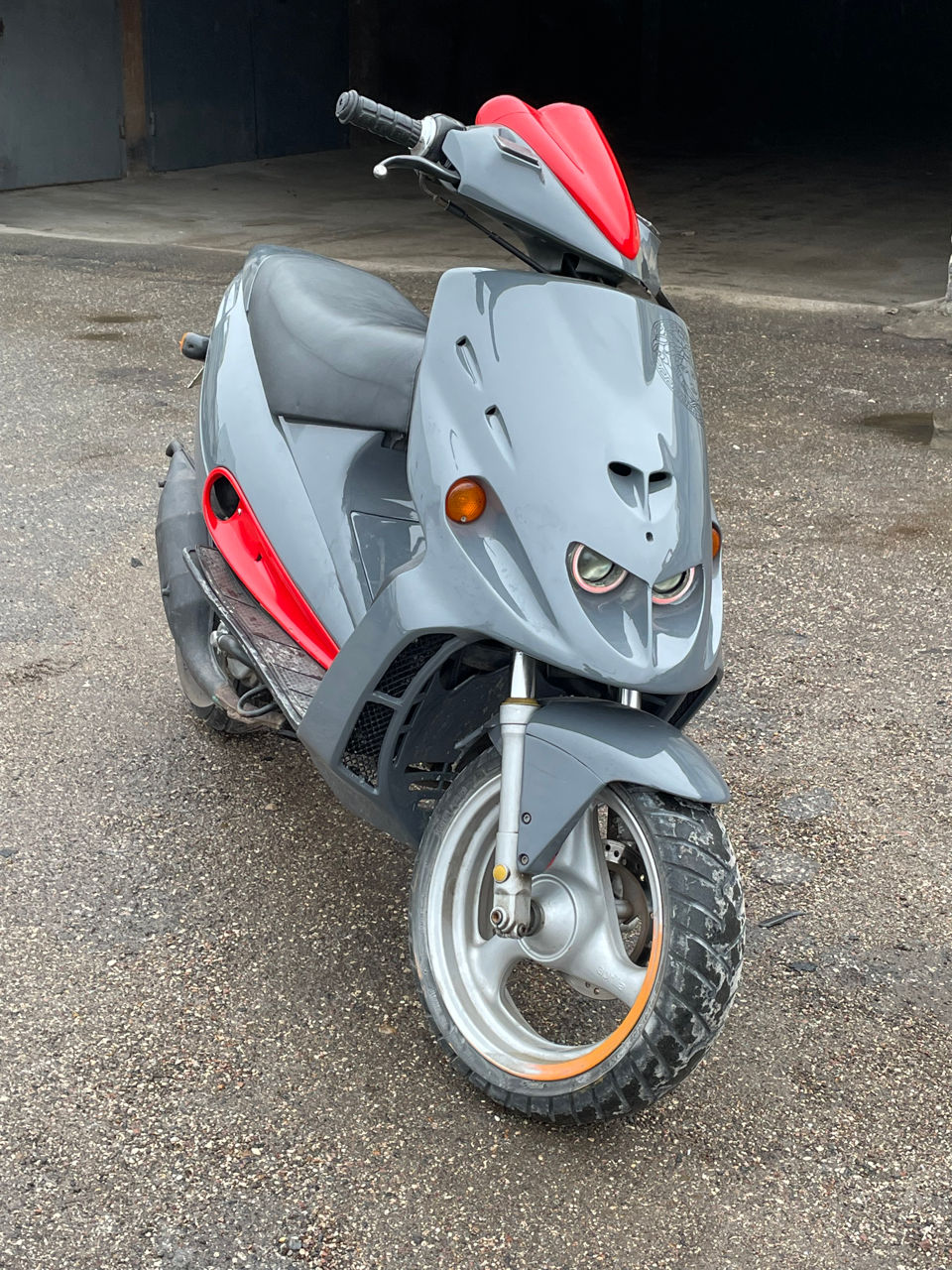 Malaguti F12 Pfantom