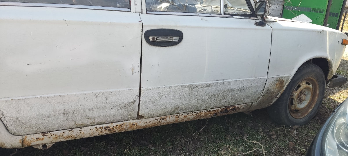 Lada / ВАЗ 2101 1980 г. с пробегом 111111 км, Бензин, 5500 MDL