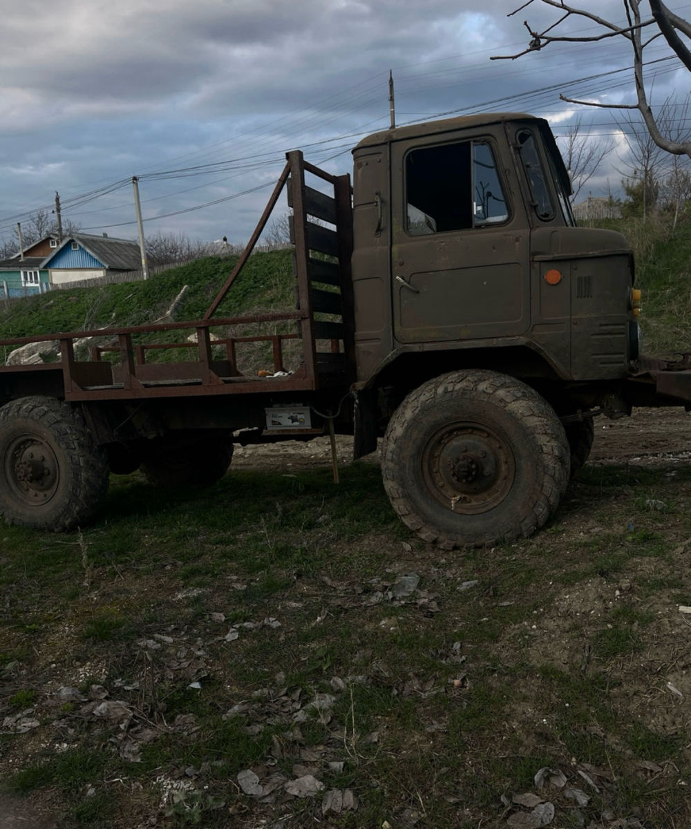 ГАЗ Gaz 66