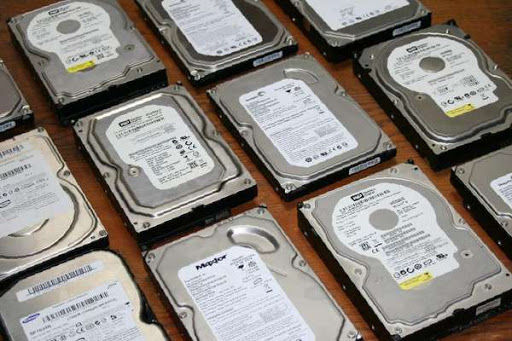 HDD 40GB-4TB для ПК и ноутбуков. Внешний диск USB 80GB-1000GB. SSD 120 ...