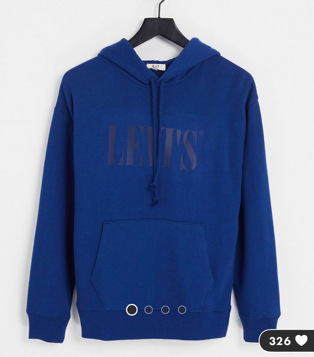 Levis hanorac original