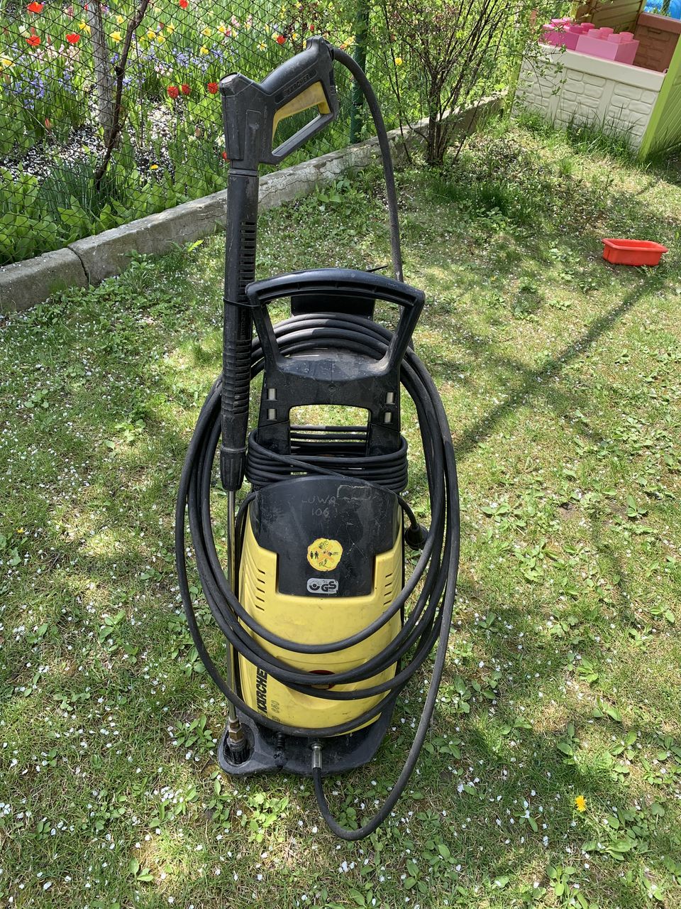 Karcher HD650 ProfiLine