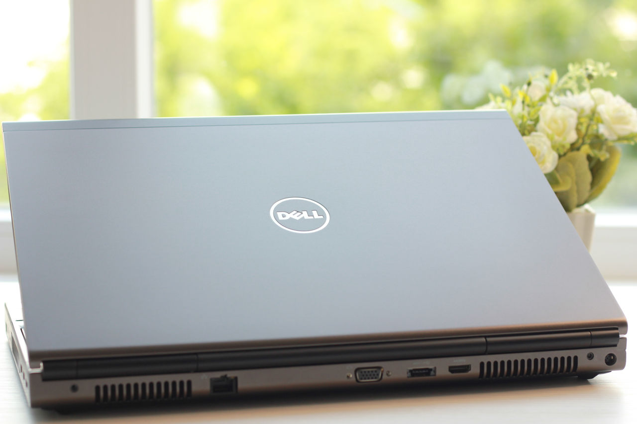 Dell Precision M4800 (Core i7 4800MQ/16Gb Ram/500Gb SSD/AMD Radeon R9 ...