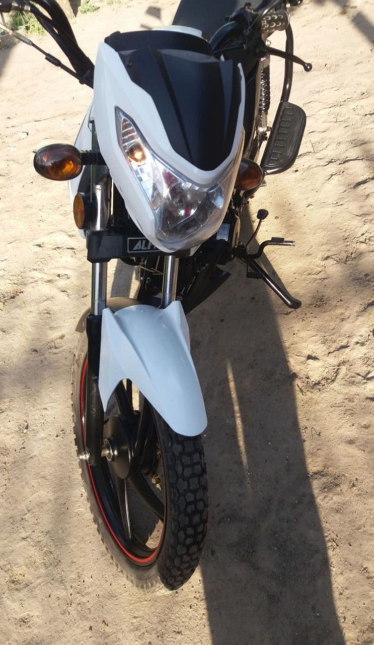 Alpha Moto Super Moto