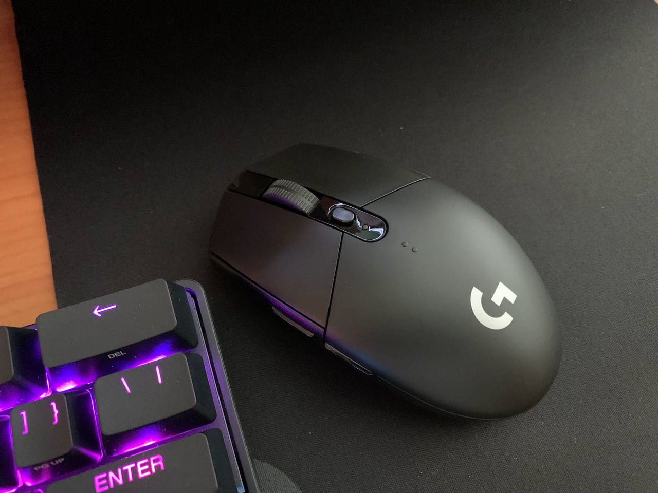 Logitech g305