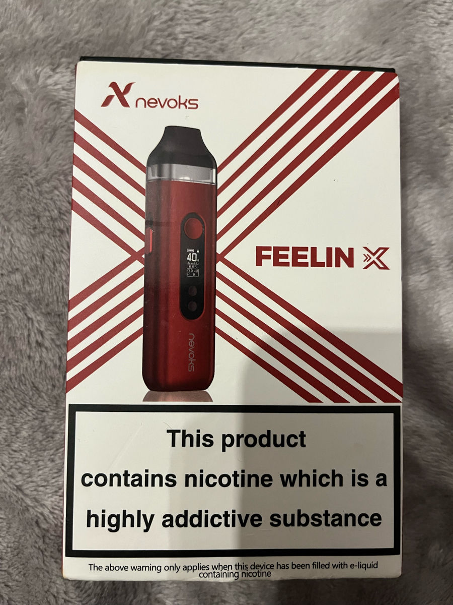 Nevoks Feelin X pod