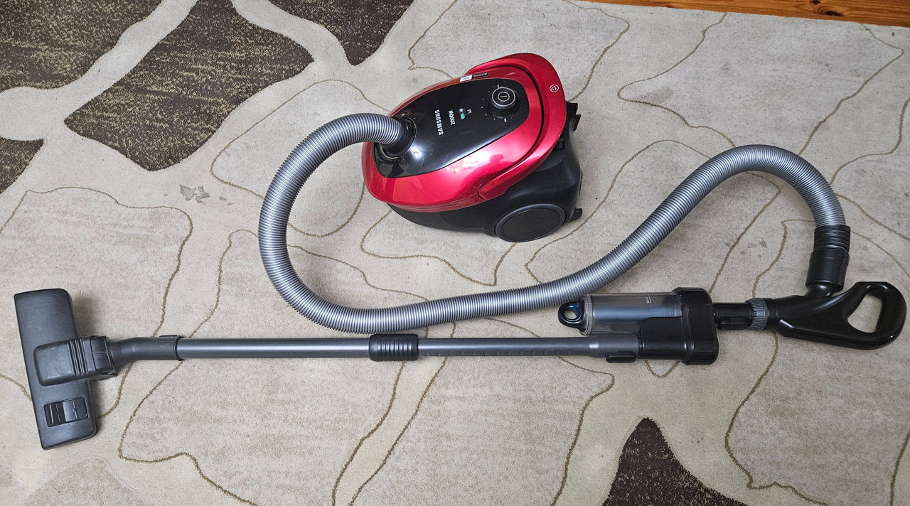 пылесос Samsung VC 2500