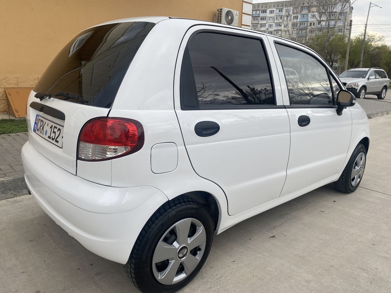 Chevrolet Matiz