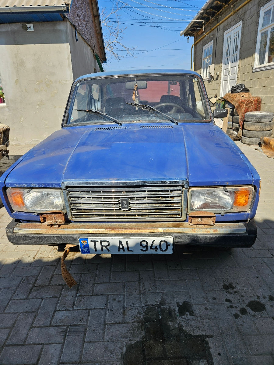 Lada / ВАЗ 2107