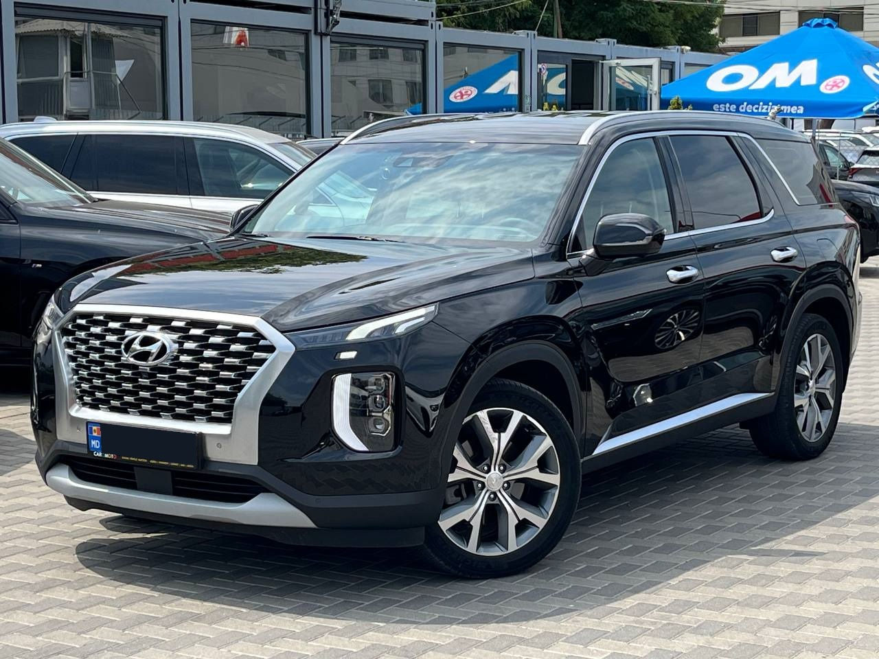 Hyundai Palisade an. 2019 cu rulaj 151352 km, Diesel, 29900