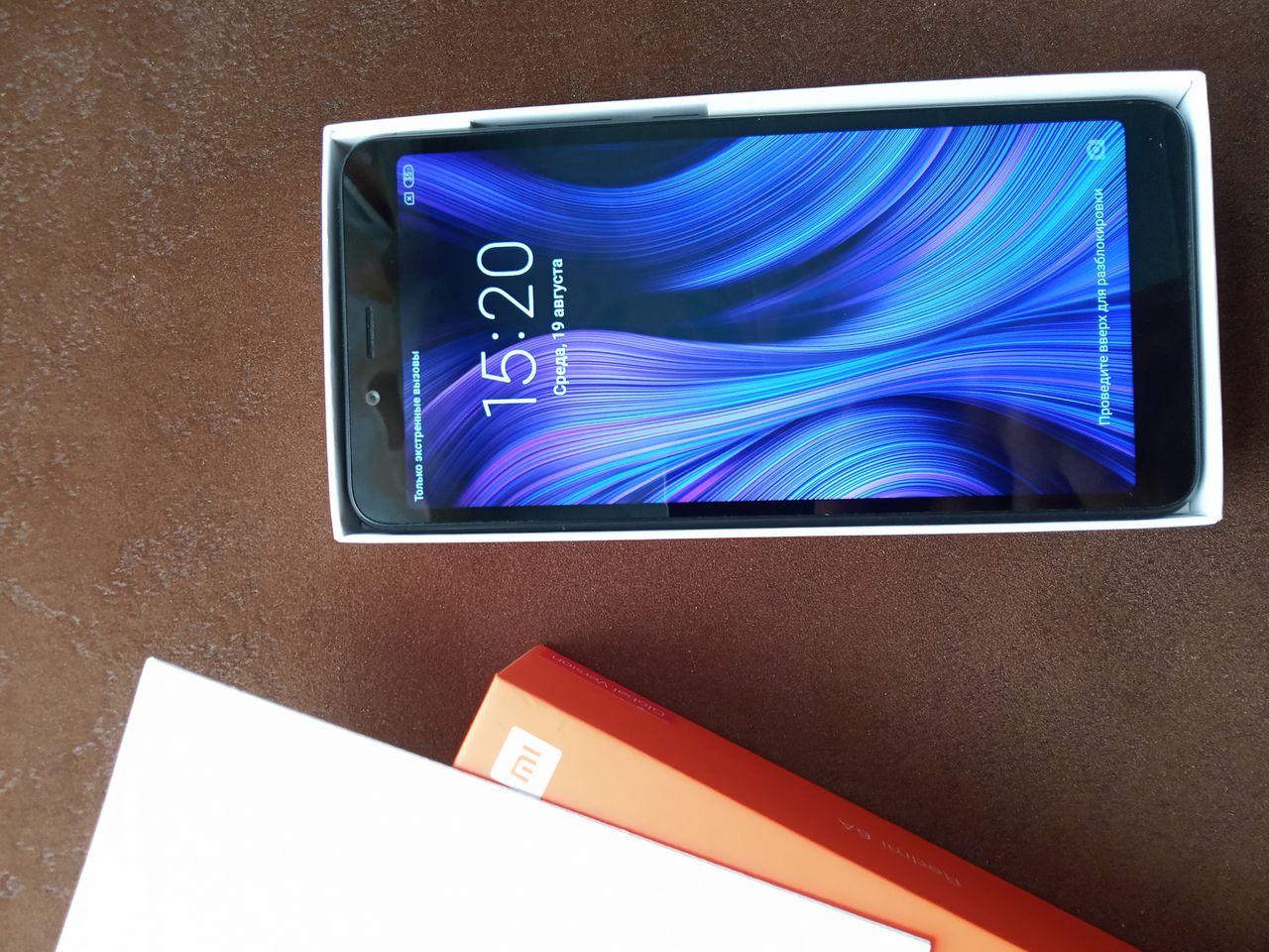 Xiaomi redmi note 6A