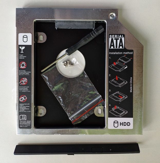 HDD Caddy адаптер Sata to Sata 12,7 - 9.5mm. Адаптер USB to DVDrom mini ...