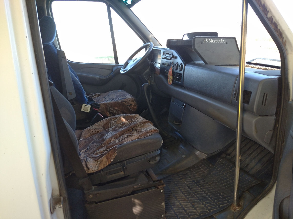 Mercedes Sprinter an. 1996 cu rulaj, Diesel, 4500