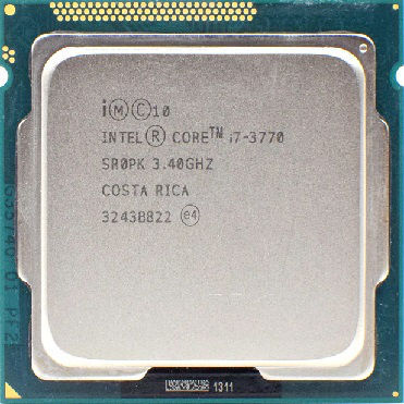 i7-3770 socket 1155 - 1000 Lei