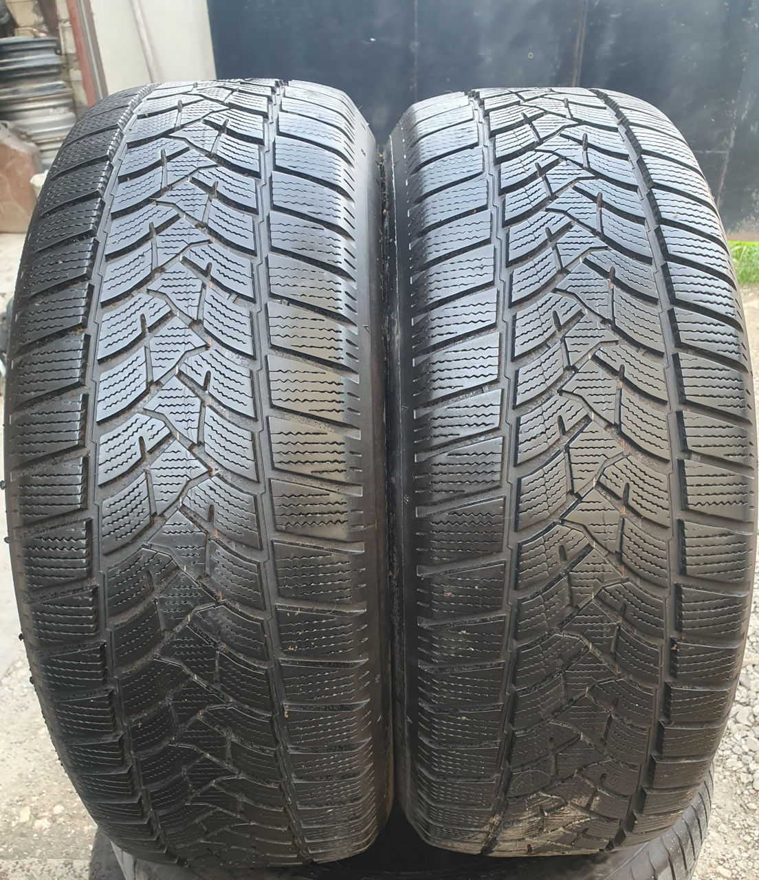 235/55/ R19- Dunlop.M&S.2021г.