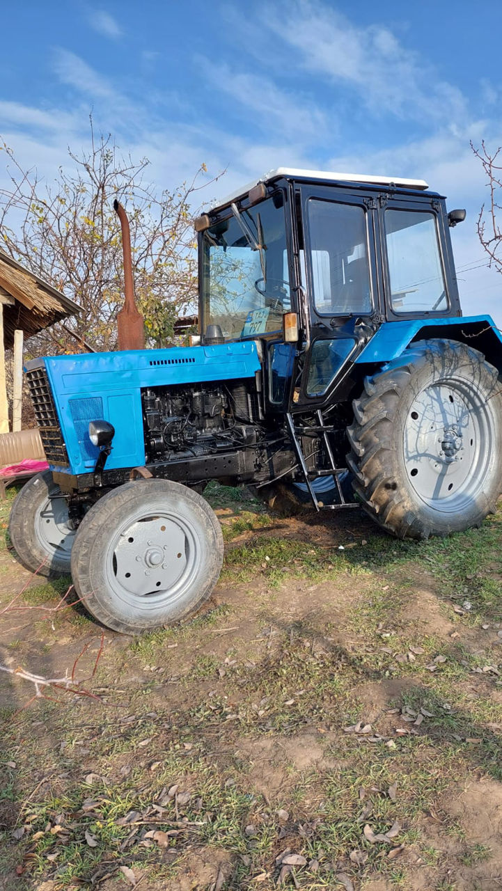 Tractor MTZ 80