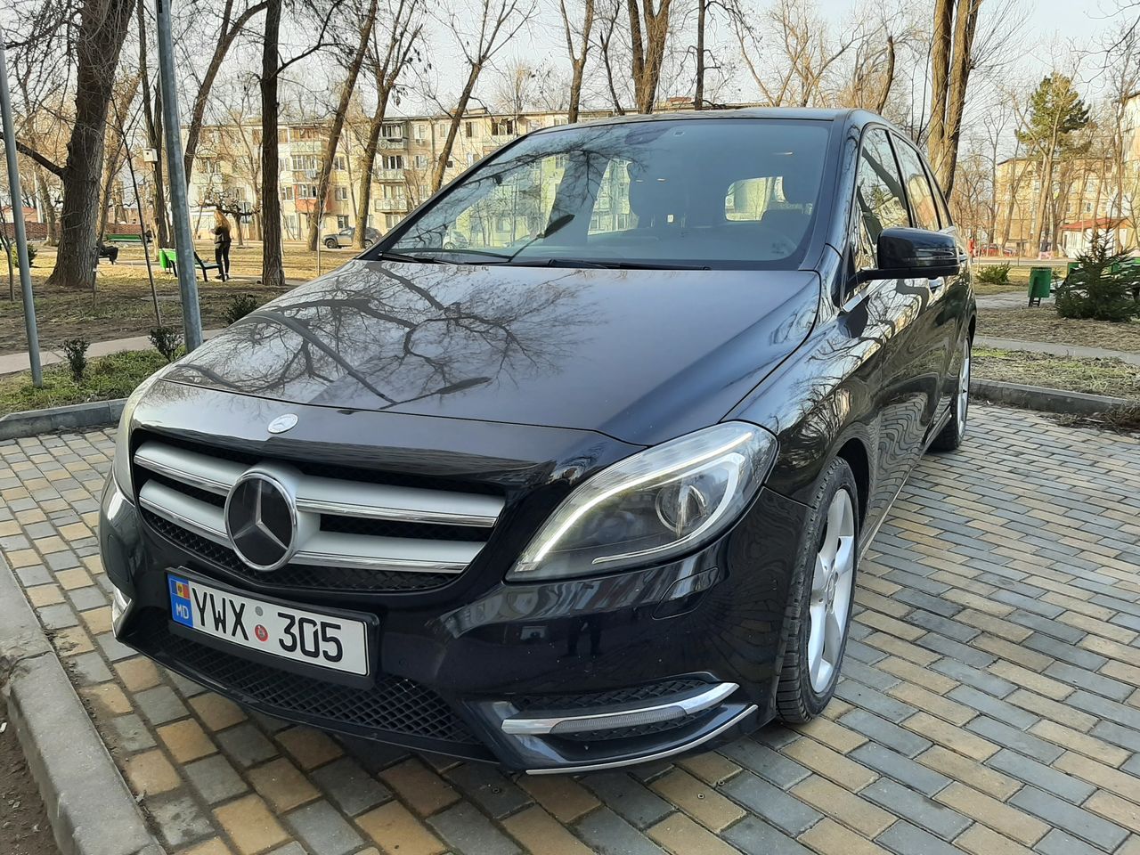Mercedes B Class