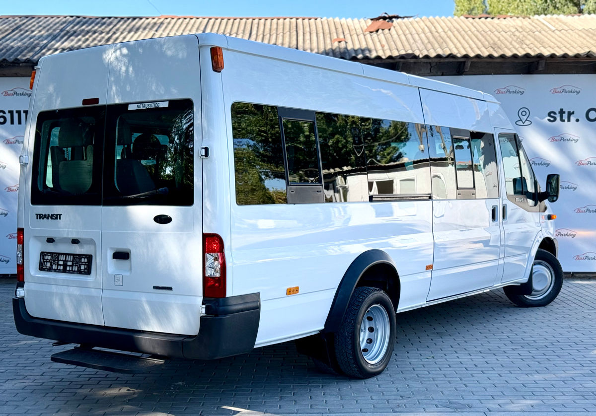 Ford Transit 17 locuri an. 2012 cu rulaj, Diesel, 18990
