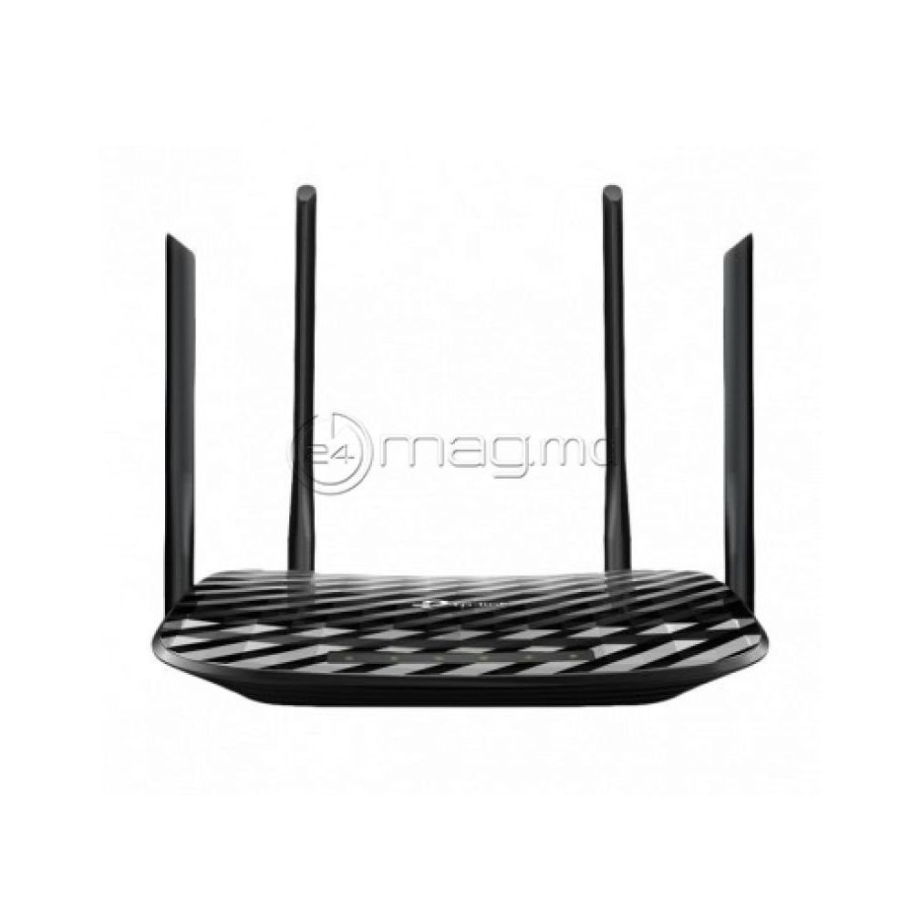 Router wi-fi tp-link archer c6 1200 mbit/s produs nou / wifi роутер tp ...