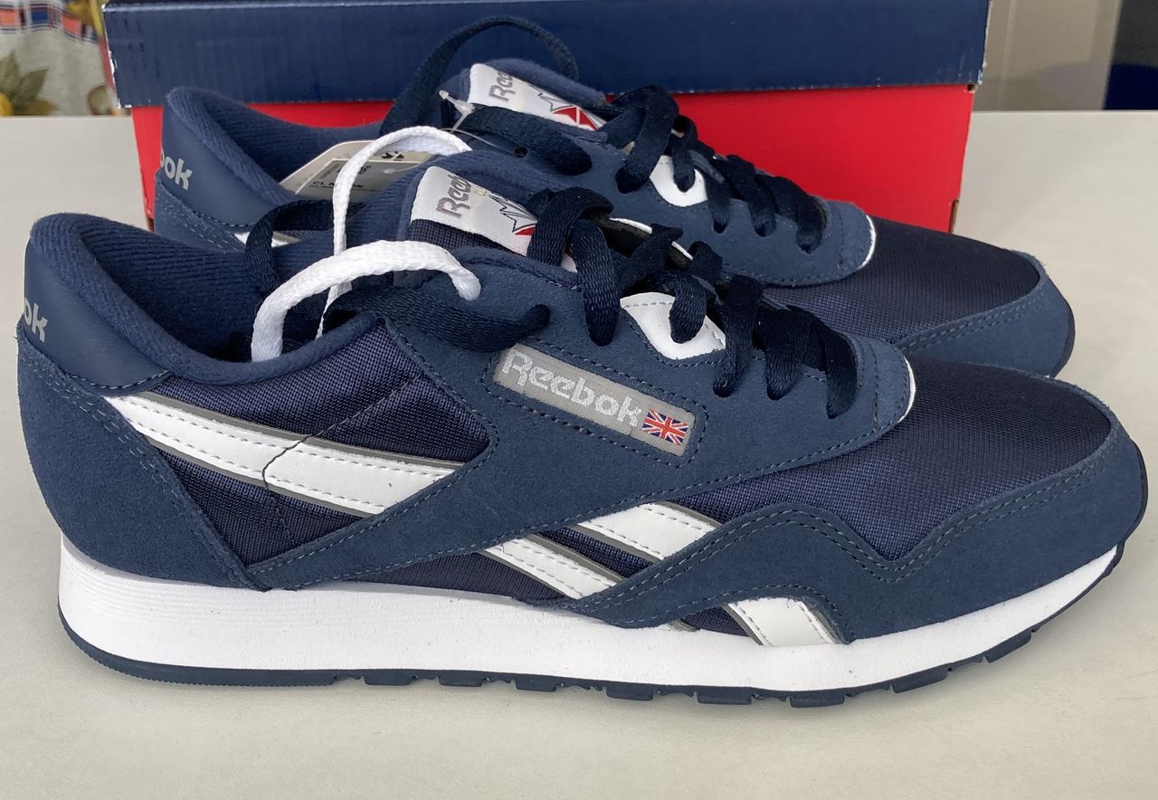 Мужские кроссовки "Reebok". Размер 40.5, 41, 42, 42.5, 43, 45, 45.5.
