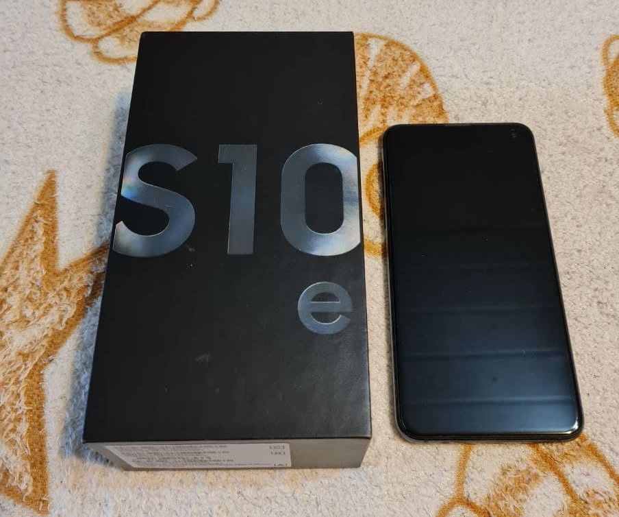 Samsung S10e 128gb - 6gb RAM