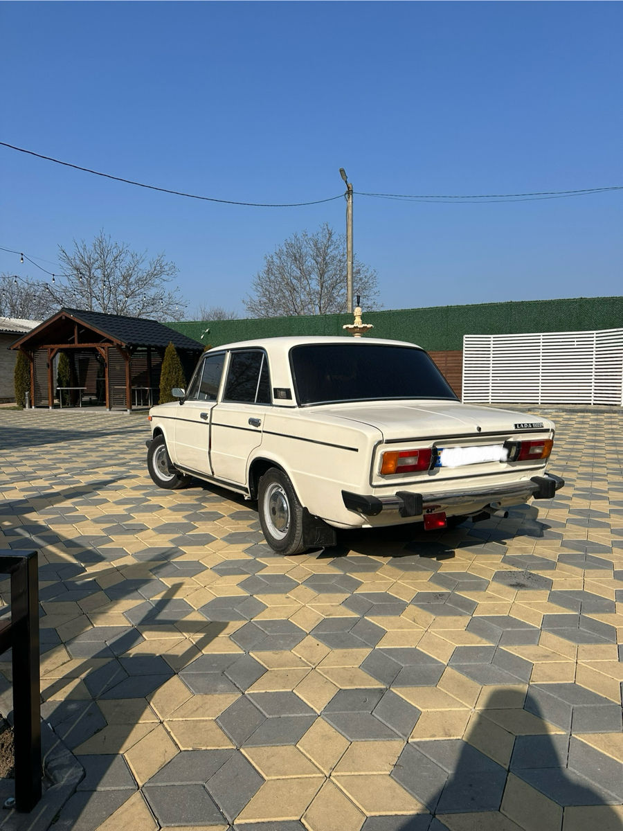 Lada / ВАЗ 2106 an. 1990 cu rulaj 99 km, Benzină, 1650