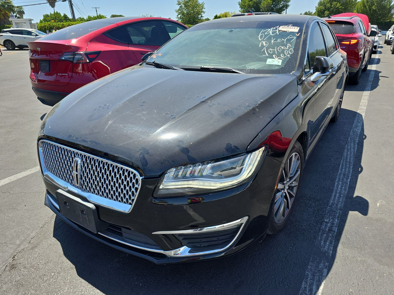 Lincoln MKZ