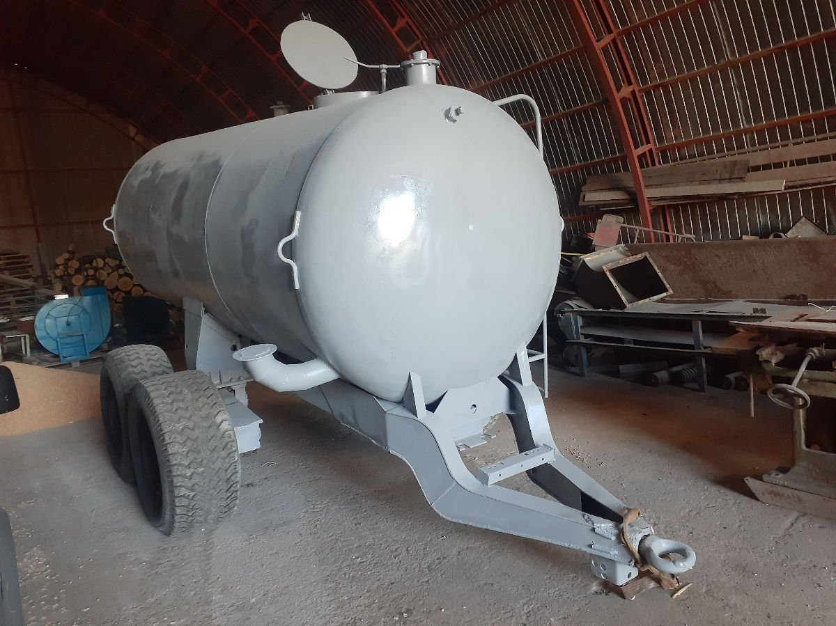 Vand cisterna РЖТ-8