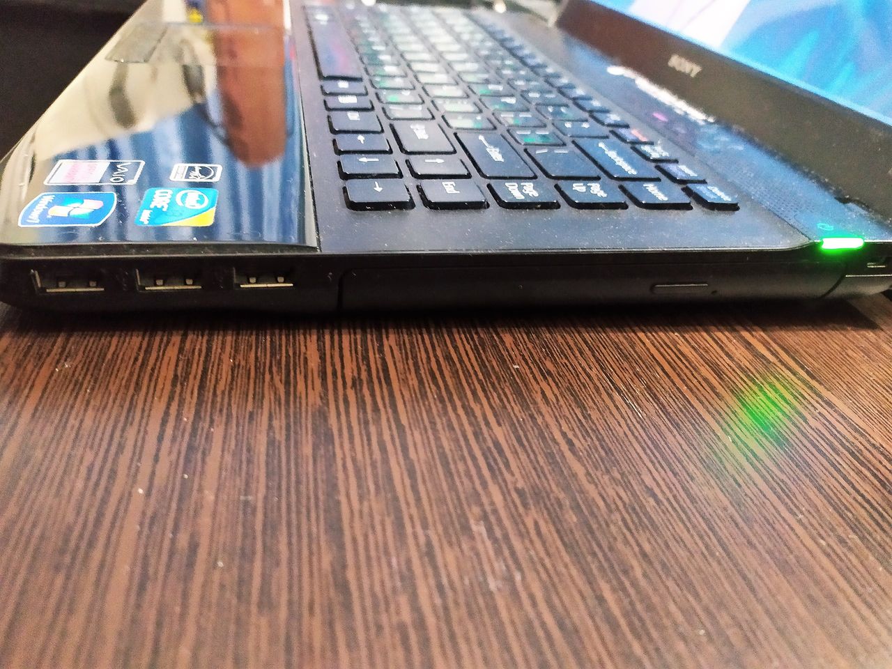 Sony Vaio model PCG-61312W