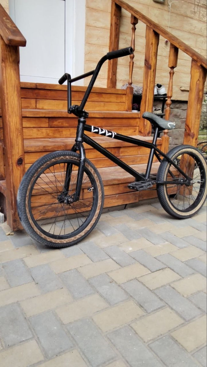 Bmx Custom