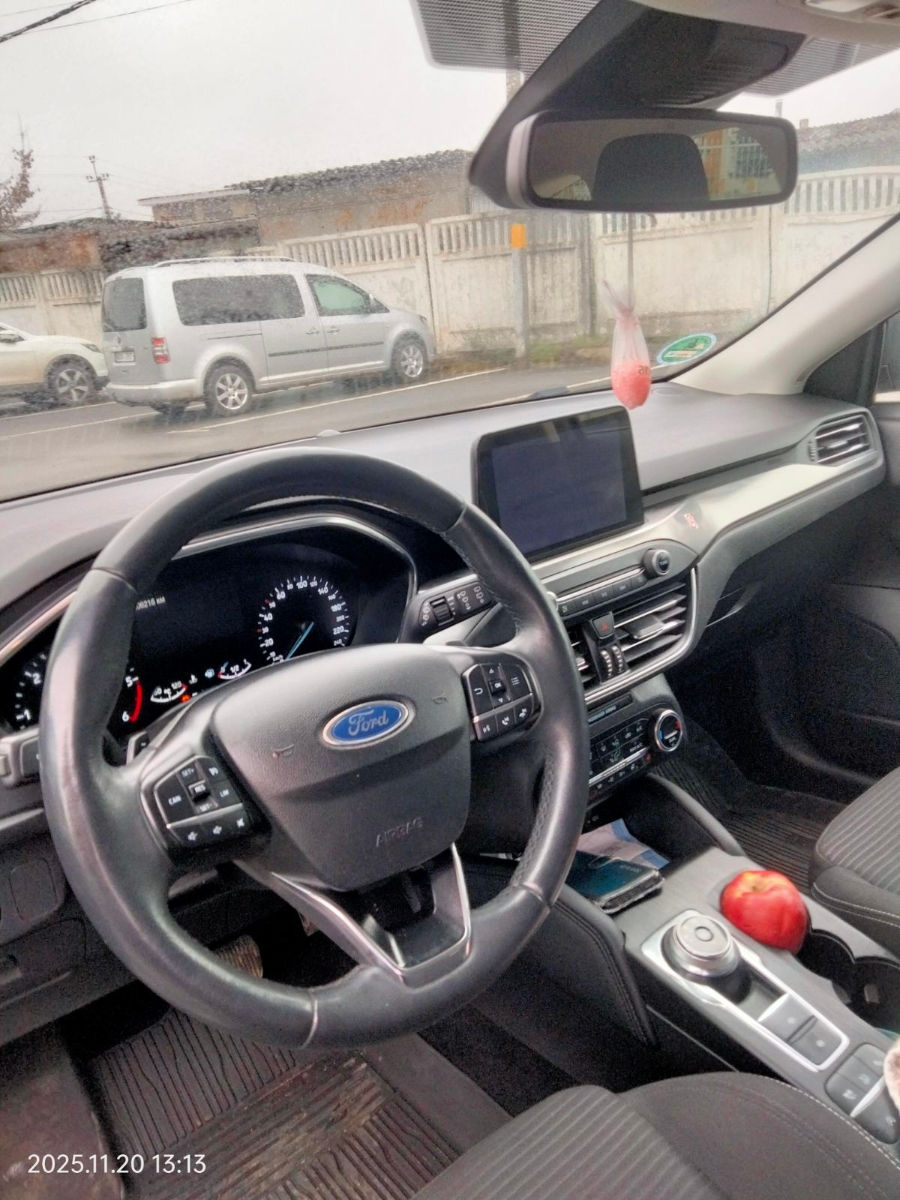 Ford Focus 2019 г. с пробегом 20005 км, Дизель, 10500