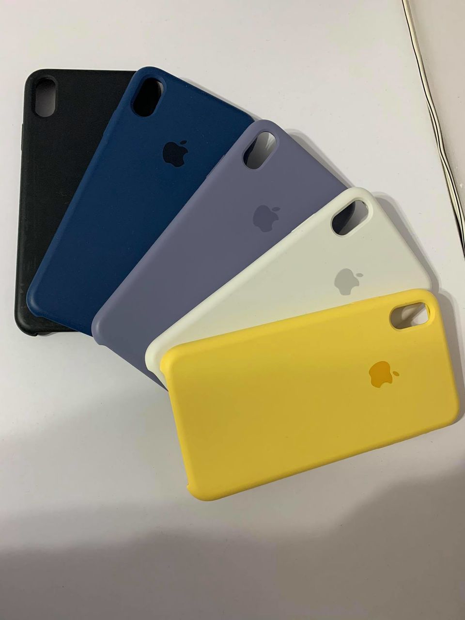 Huse iPhone XS Max 5buc 400lei