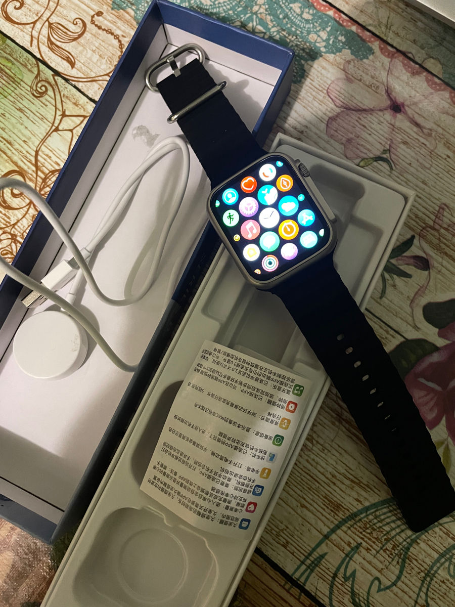 Watch 8 ultra