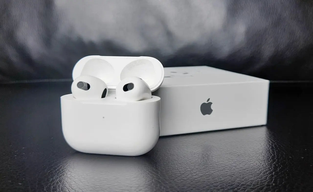 Наушники беспроводные Apple AirPods 3