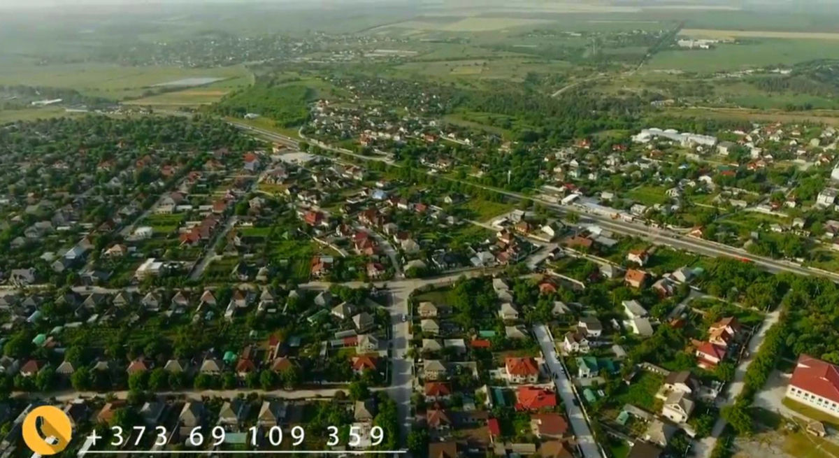 Teren pentru construcție in Magdacesti