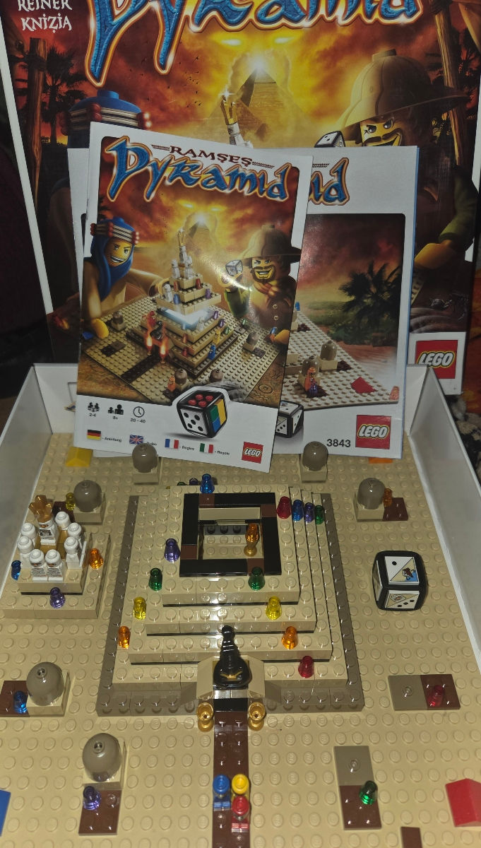 Lego (3843)