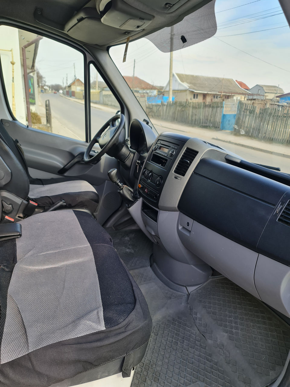 Mercedes Sprinter 315